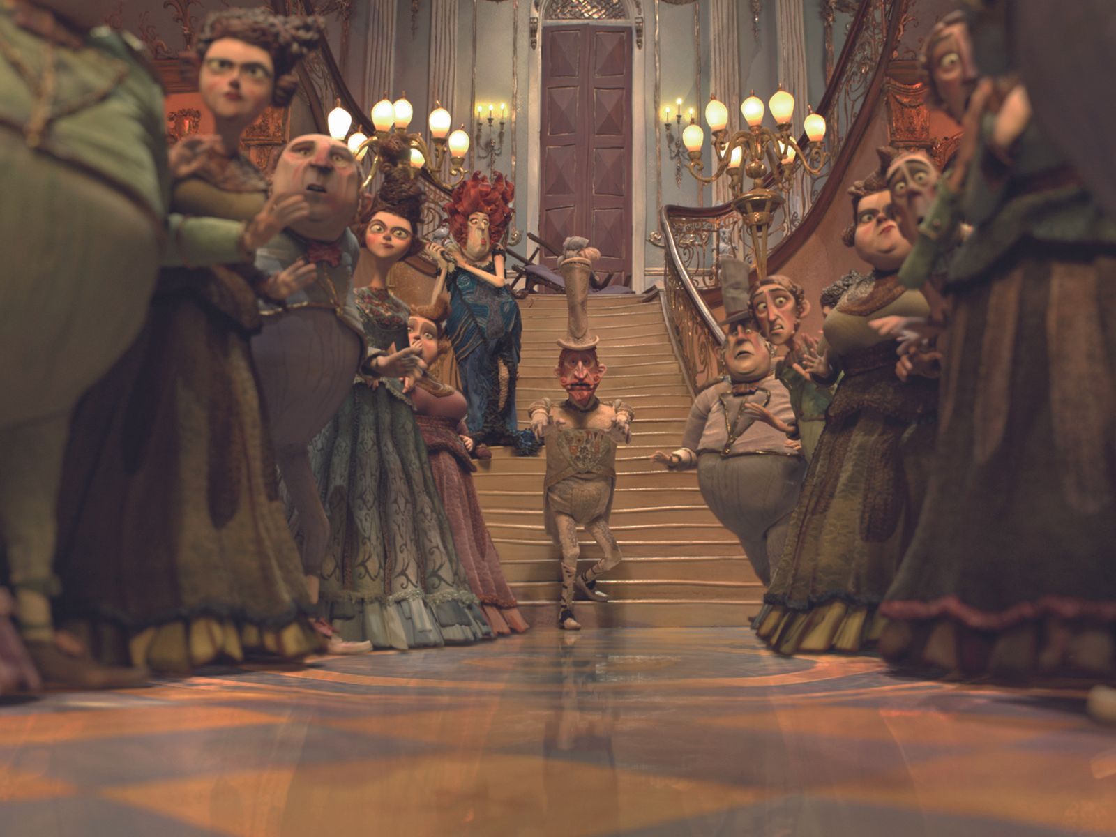 Foto zum Film Die Boxtrolls - Bild 37 auf 43 - FILMSTARTS.de