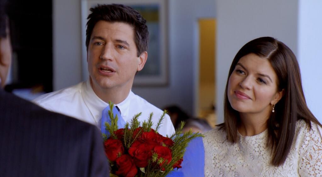 Marry Me (2014): Marry Me (2014) : Bild Ken Marino, Casey Wilson - 29 von 39 - FILMSTARTS.de
