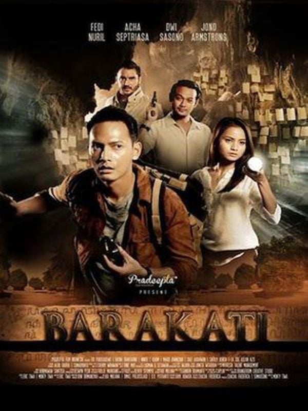 Barakati - Film 2014 - FILMSTARTS.de