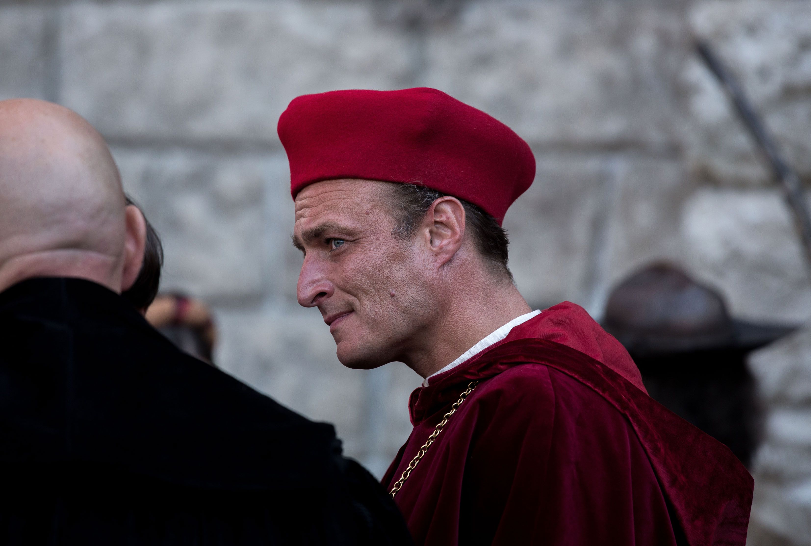 Borgia: Borgia : Bild - 2 von 90 - FILMSTARTS.de