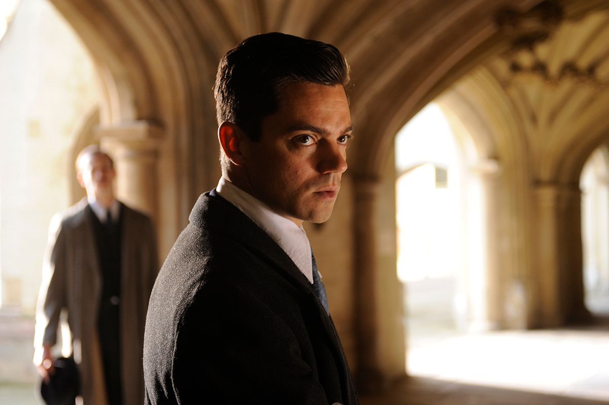 Fleming: Bild Dominic Cooper - 10 von 20 - FILMSTARTS.de