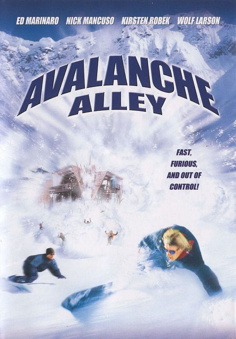 White Inferno - Snowboarder am Abgrundv (tv) - Film 2001 - FILMSTARTS.de