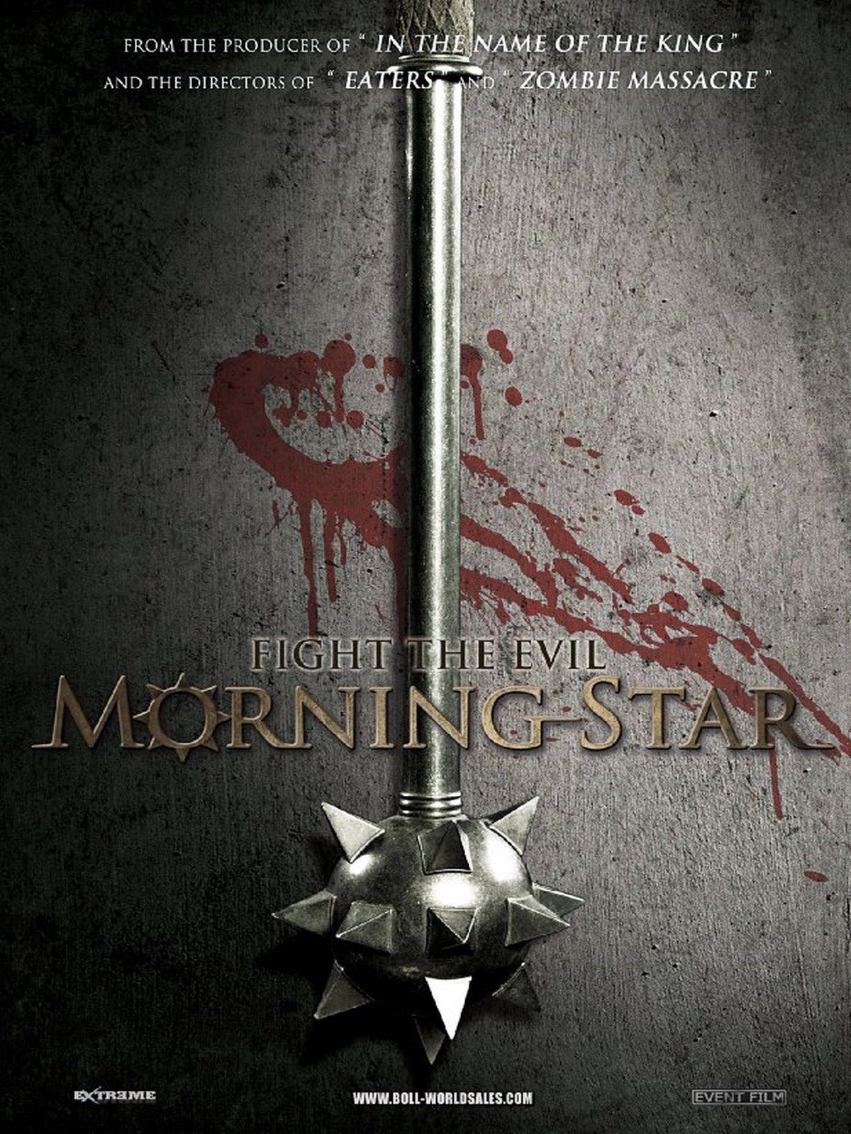 Poster zum Film Morning Star - Knight of the Witch - Bild 7 auf 7 ...