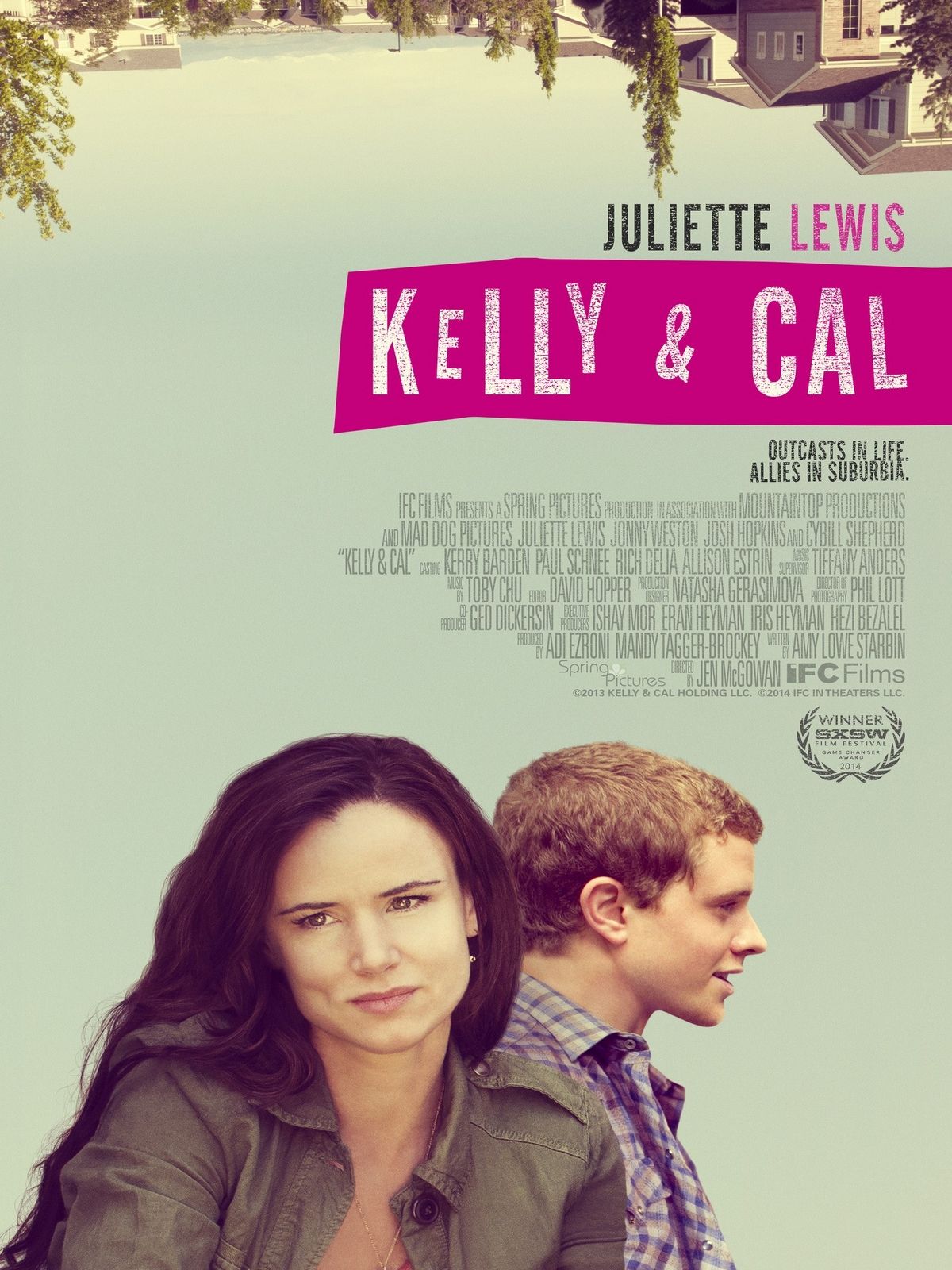 Kelly & Cal - Film 2014 - FILMSTARTS.de
