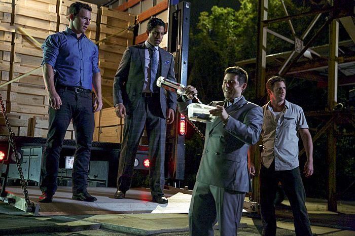 Reckless (2014): Reckless (2014) : Bild Adam Rodriguez, Shawn Hatosy ...