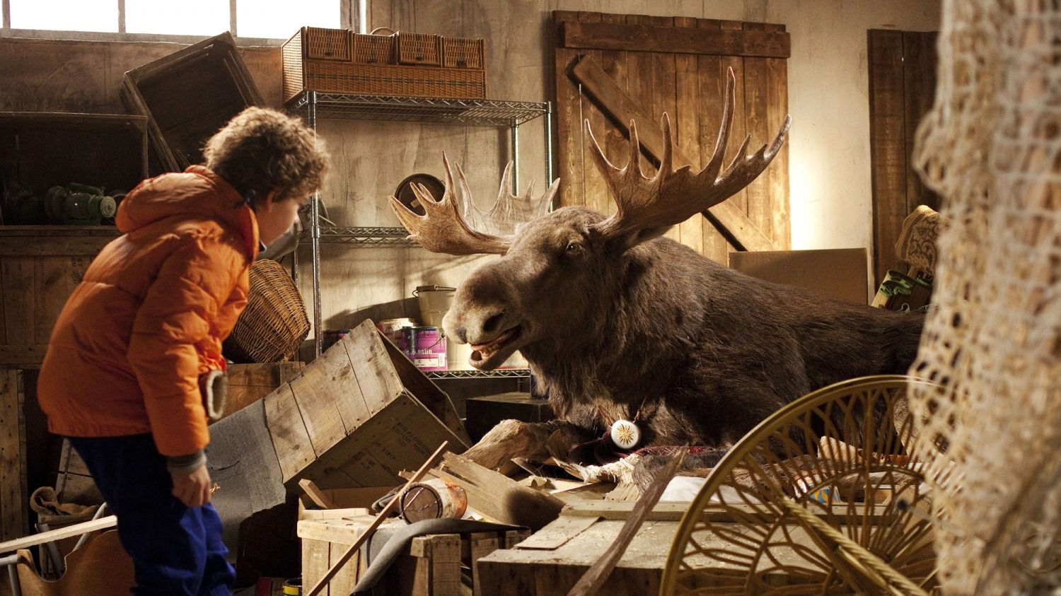 Foto zum Film Mitten in der Winternacht - Bild 9 auf 11 - FILMSTARTS.de