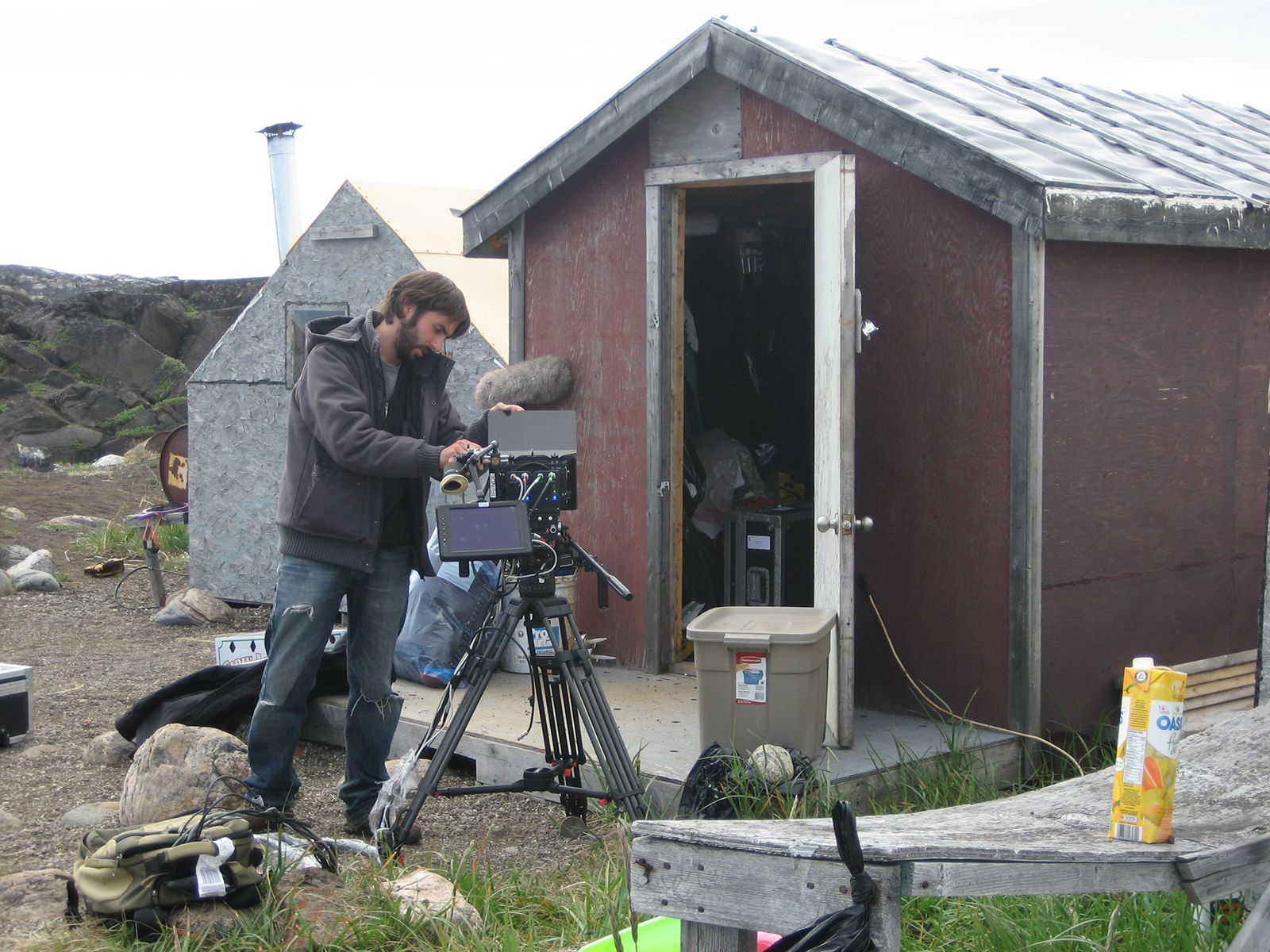 Foto zum Film The Wings of Johnny May - Bild 33 auf 37 - FILMSTARTS.de