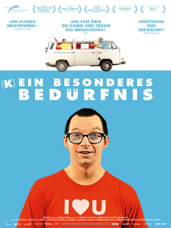 (K)ein besonderes Bedürfnis - Dokumentarfilm 2015 - FILMSTARTS.de