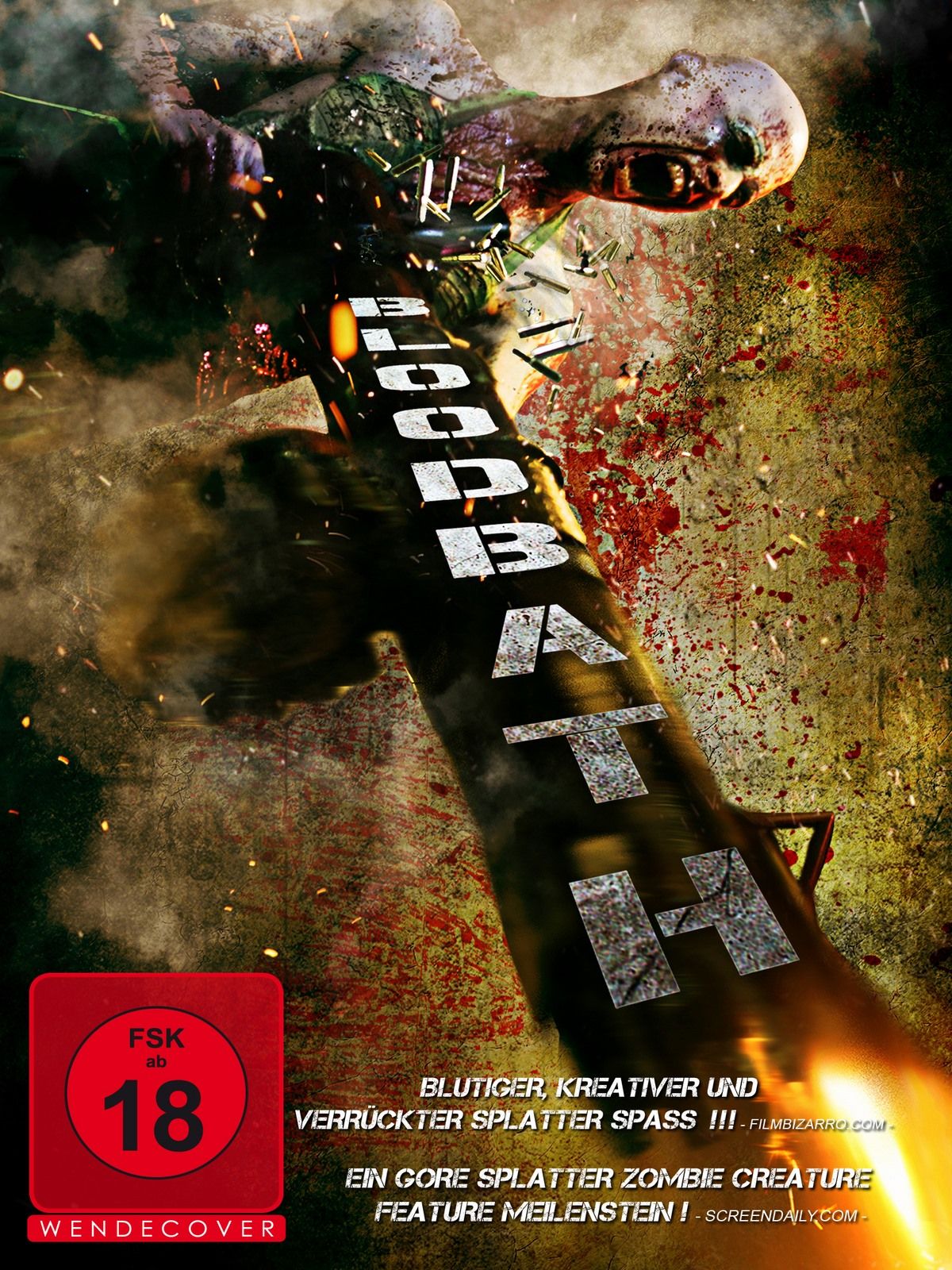 Bloodbath - Film 2013 - FILMSTARTS.de