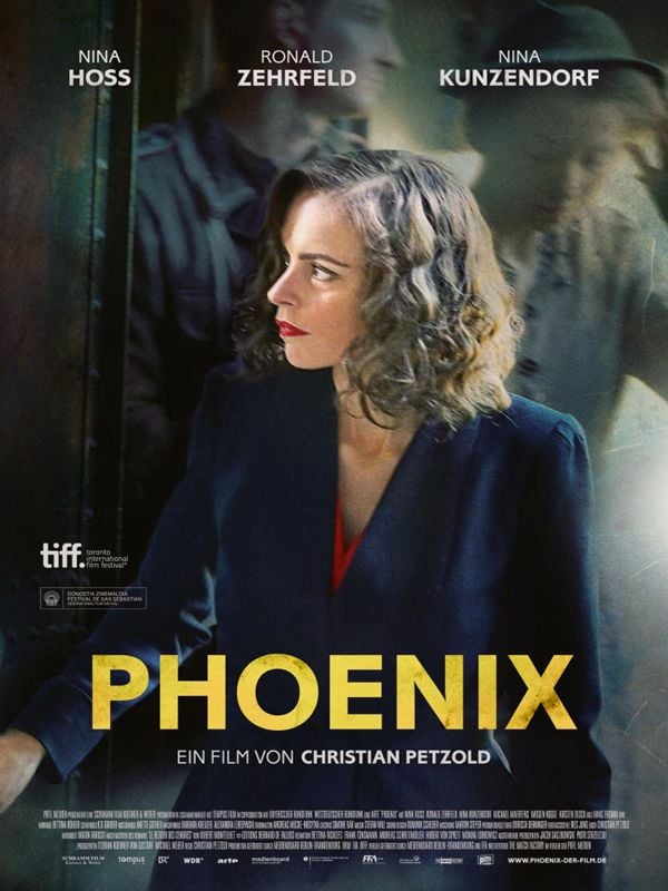Phoenix in DVD - Phoenix [Standard Edition] - FILMSTARTS.de
