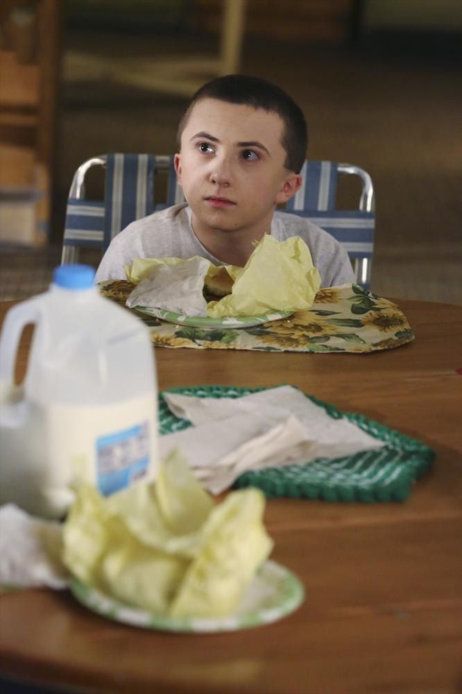 The Middle: The Middle : Bild Atticus Shaffer - 108 von 431 - FILMSTARTS.de