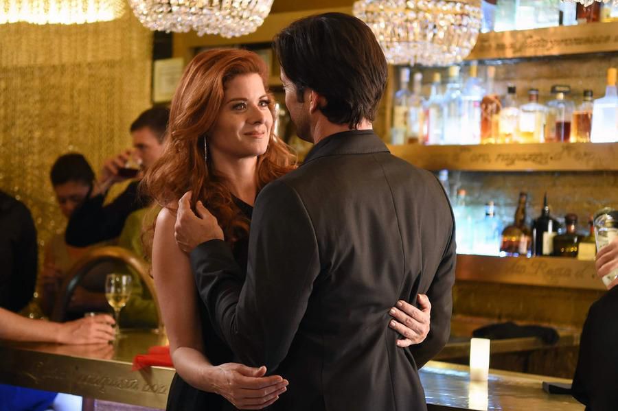 Detective Laura Diamond: Detective Laura Diamond : Bild Debra Messing ...