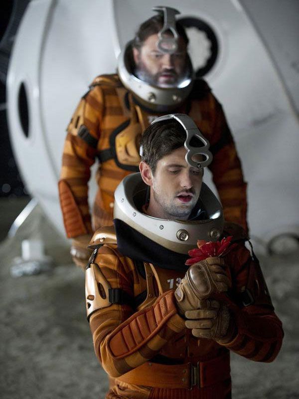 High Moon - TV-serie 2014 - FILMSTARTS.de