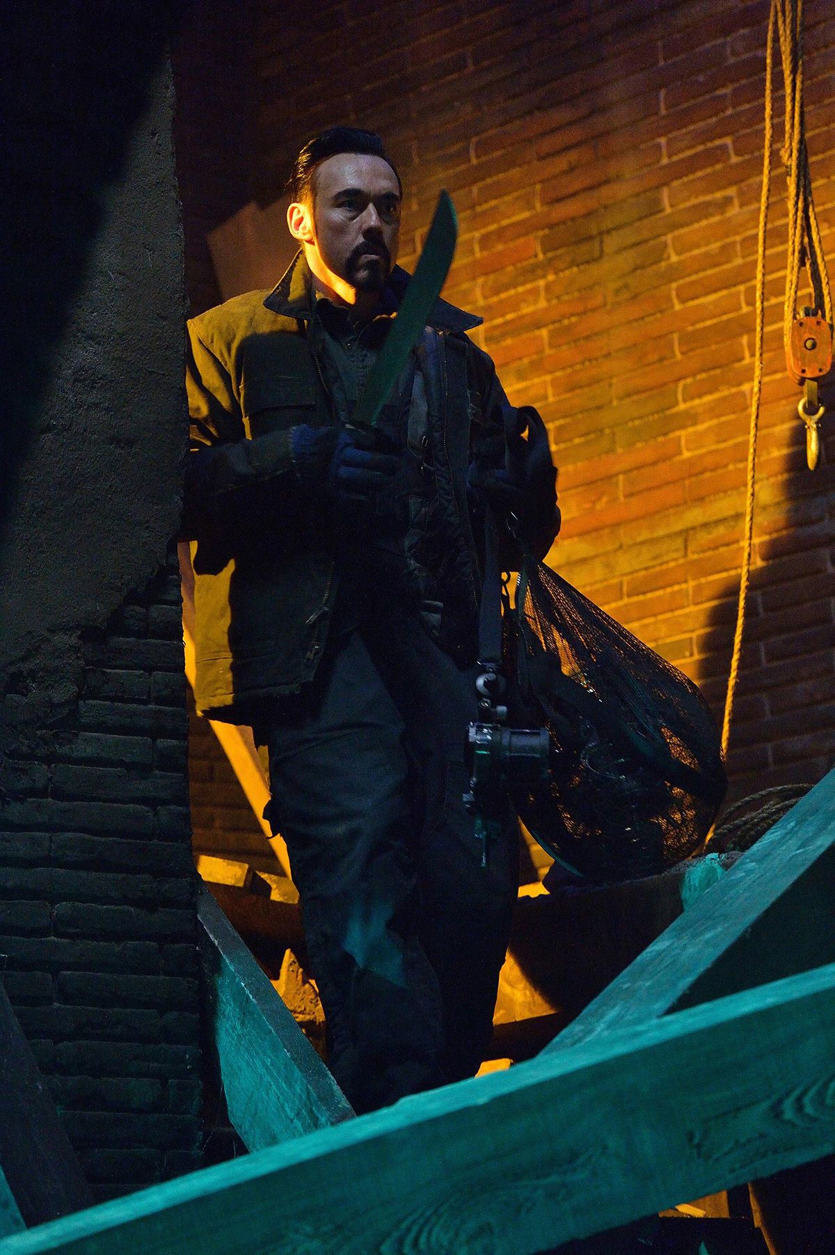 The Strain: The Strain : Bild Kevin Durand - 106 von 178 - FILMSTARTS.de