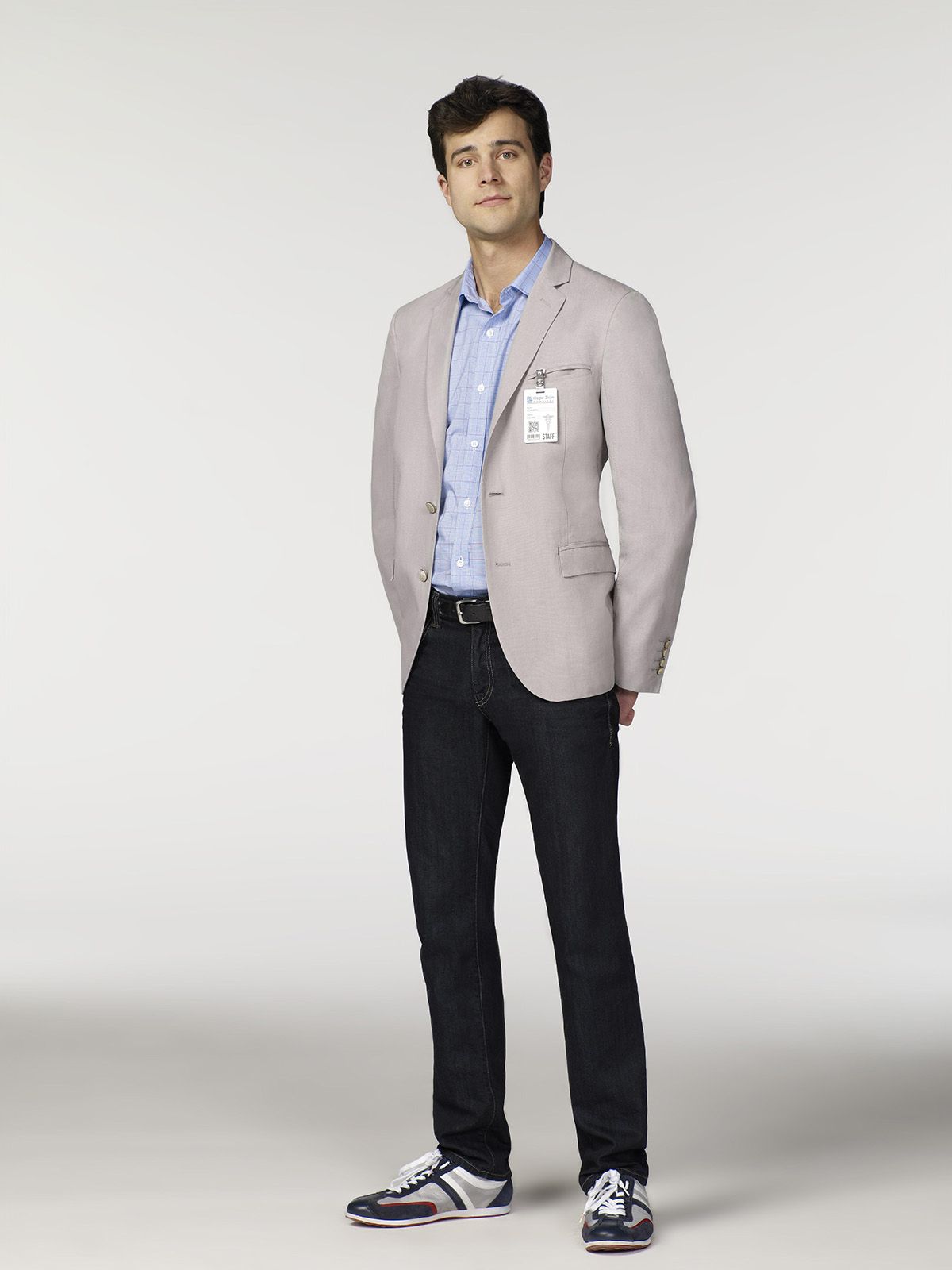 Saving Hope: Bild Kristopher Turner - 89 von 159 - FILMSTARTS.de