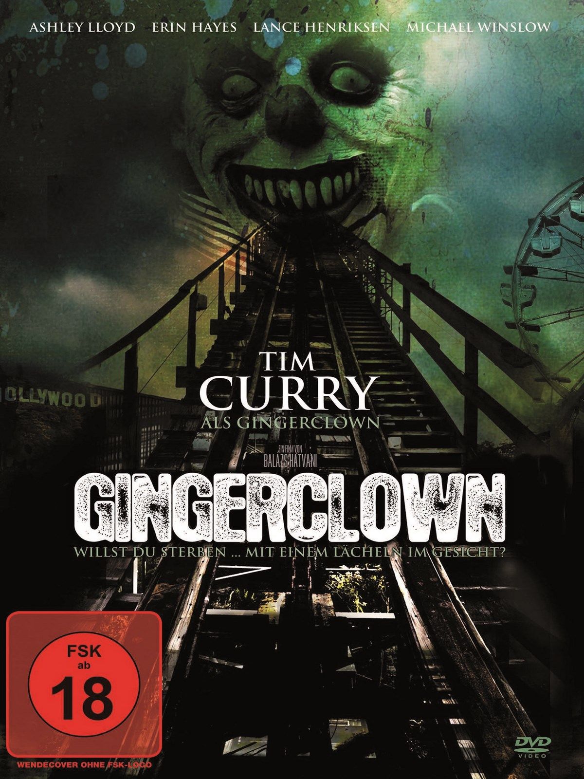 Gingerclown - Film 2013 - FILMSTARTS.de