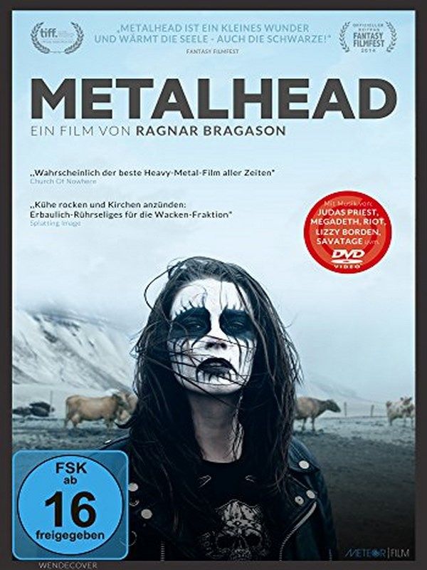 Poster zum Film Metalhead - Bild 14 auf 15 - FILMSTARTS.de