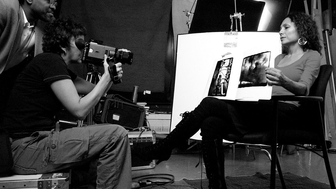 Foto zum Film Through a Lens Darkly: Black Photographers and the ...