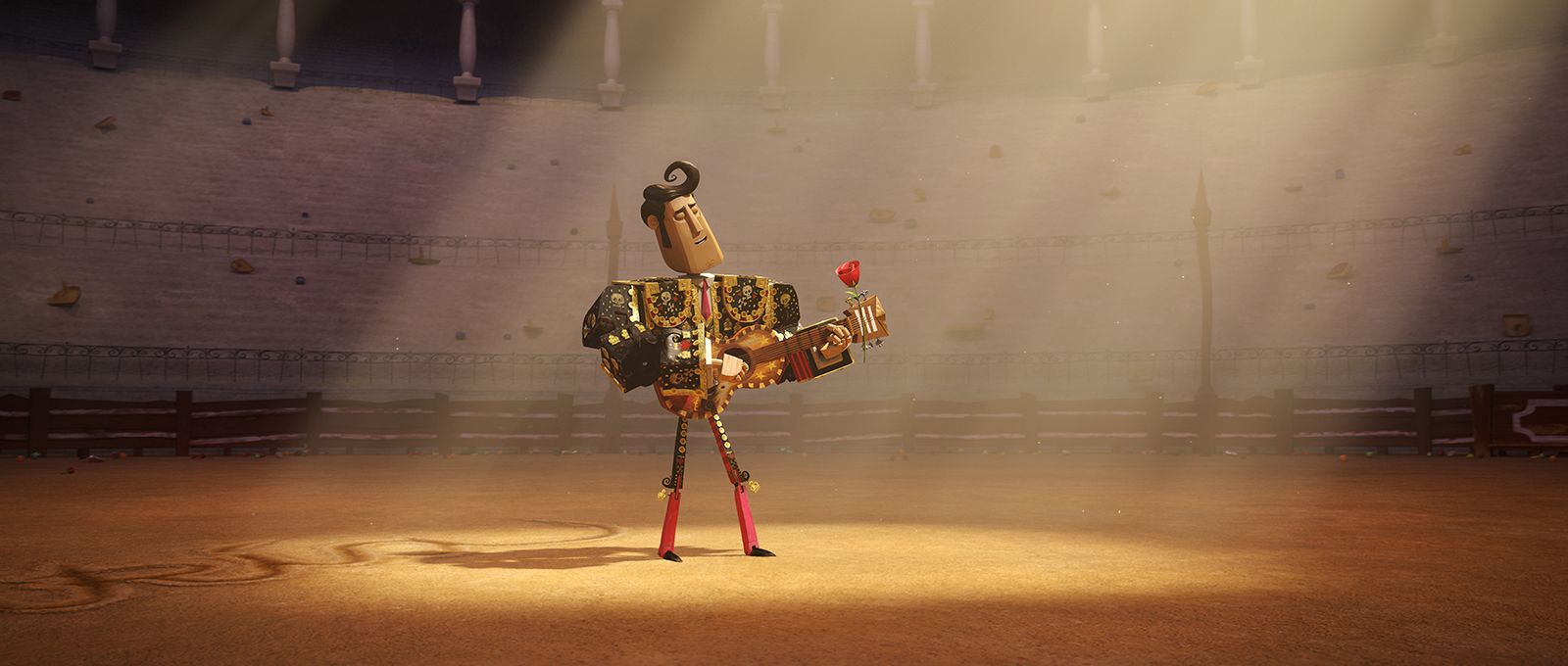 Foto zum Film Manolo und das Buch des Lebens - Bild 18 auf 48 ...