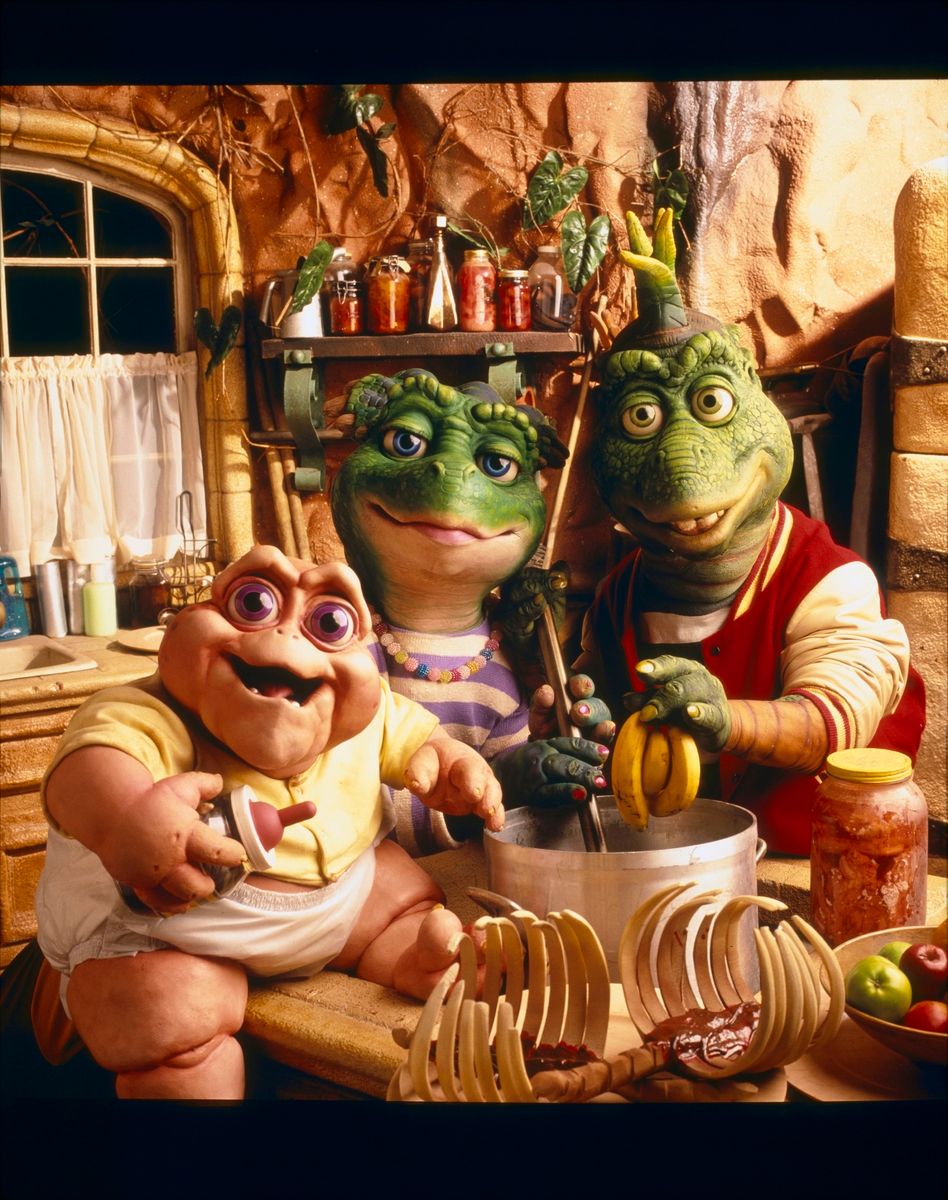 Bildergalerie Die Dinos - Bild 10 von 22 - FILMSTARTS.de