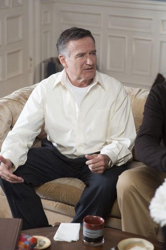 Bild zu Robin Williams - The Angriest Man in Brooklyn : Bild Robin ...