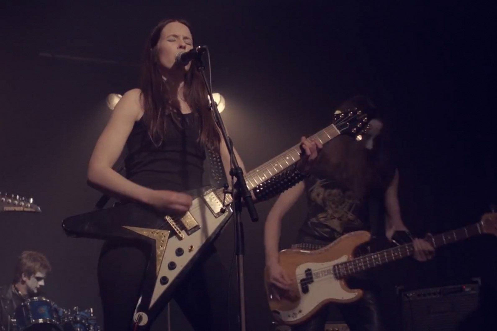 Foto zum Film Metalhead - Bild 9 auf 15 - FILMSTARTS.de