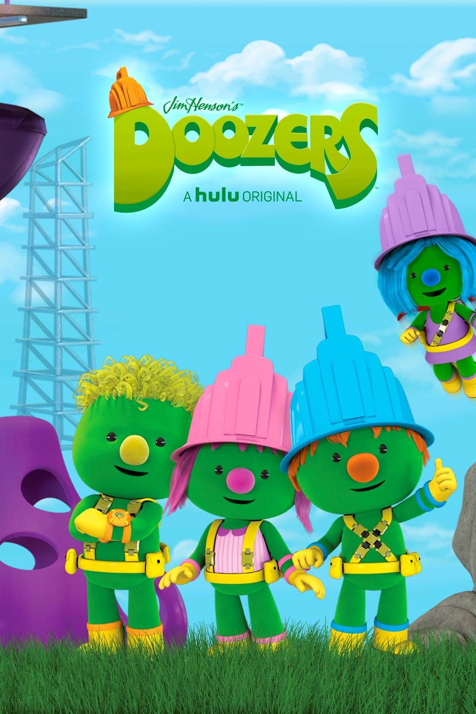 Bilder und Fotos zur Serie Doozers - FILMSTARTS.de