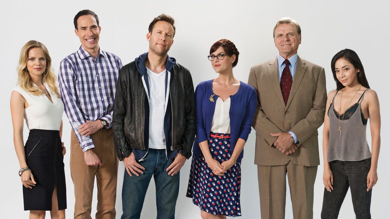 Bilder und Fotos auf Impastor Staffel 2 - FILMSTARTS.de