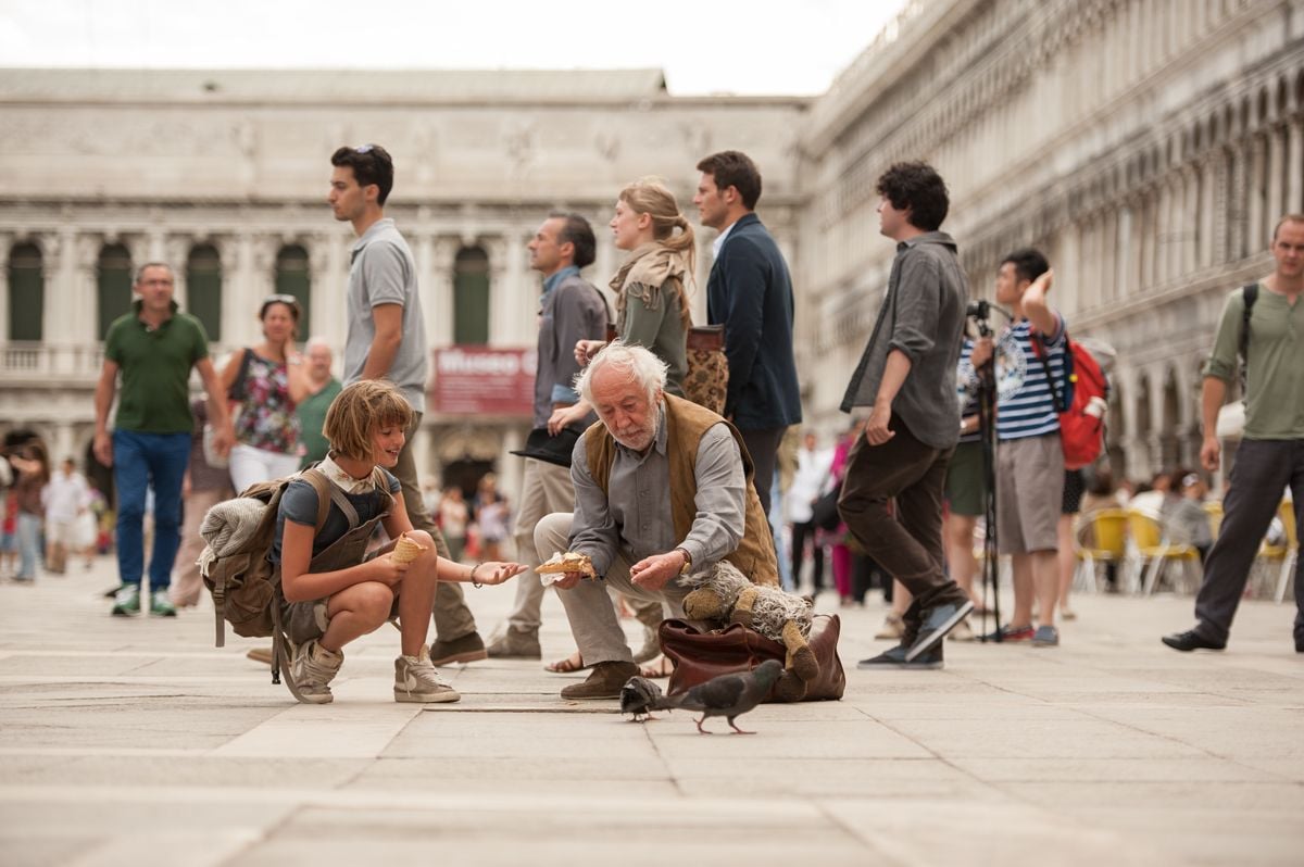 Foto zum Film Honig im Kopf - Bild 1 auf 31 - FILMSTARTS.de