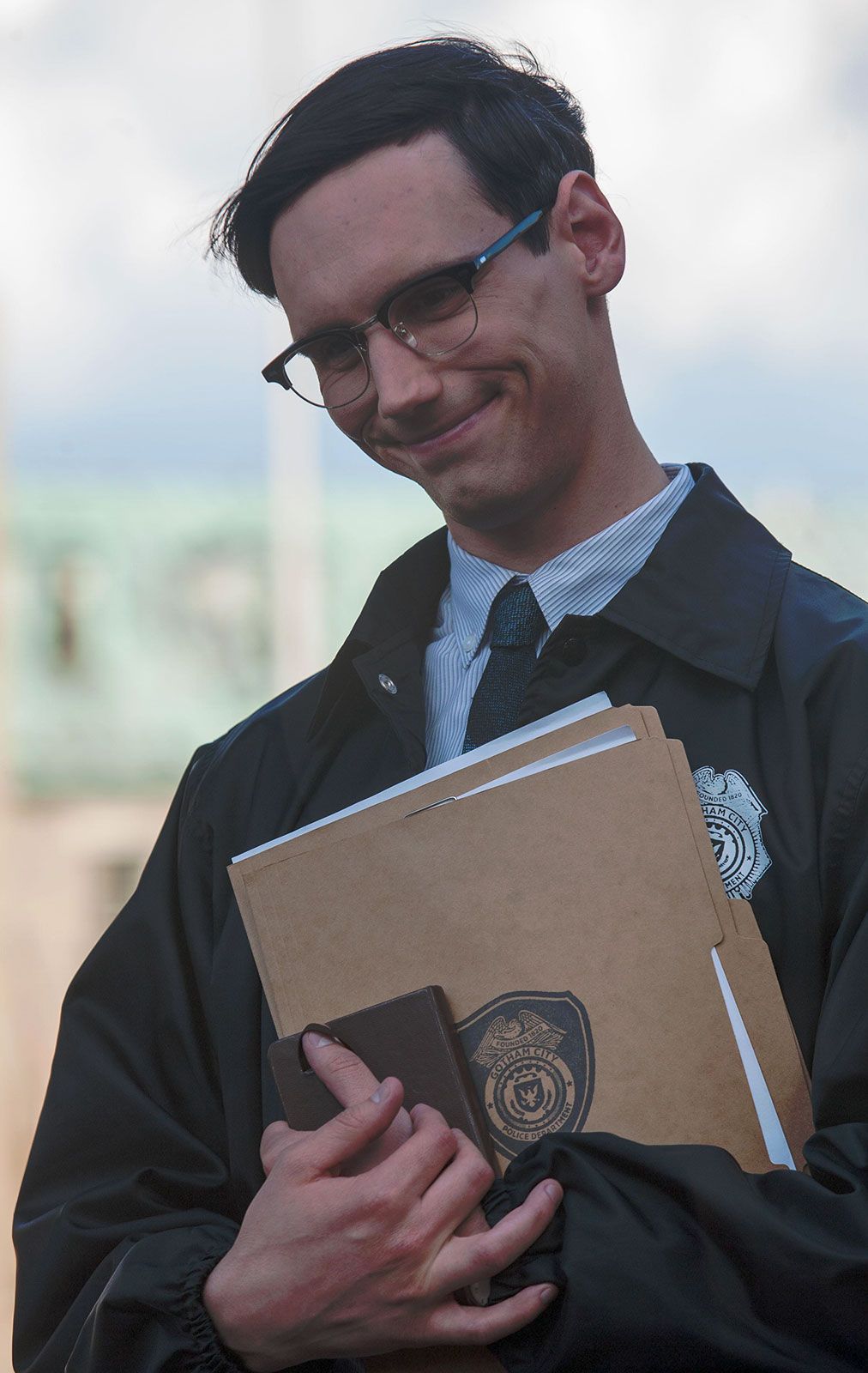 Gotham: Gotham : Bild Cory Michael Smith - 583 von 635 - FILMSTARTS.de