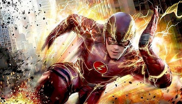 The Flash: The Flash : Bild - 896 von 939 - FILMSTARTS.de