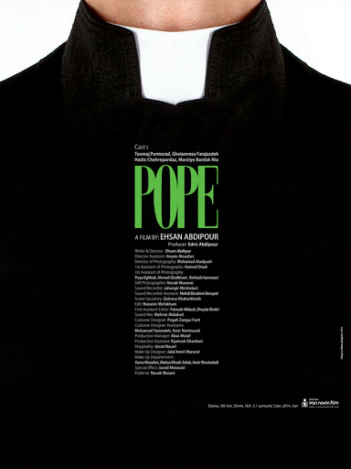 Pope - Film 2014 - FILMSTARTS.de