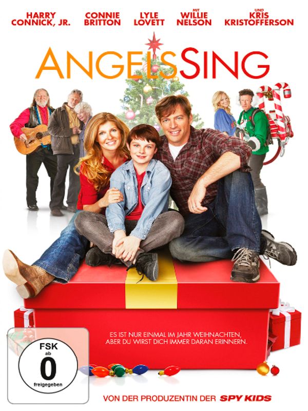 Angels Sing - Film 2013 - FILMSTARTS.de