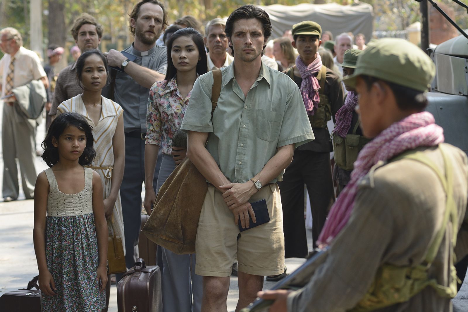 Foto zum Film Das Tor - Bild 3 auf 12 - FILMSTARTS.de