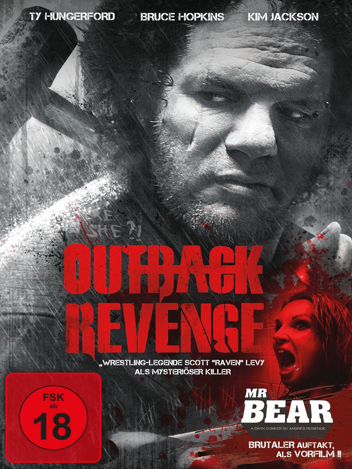 Outback Revenge - Film 2012 - FILMSTARTS.de