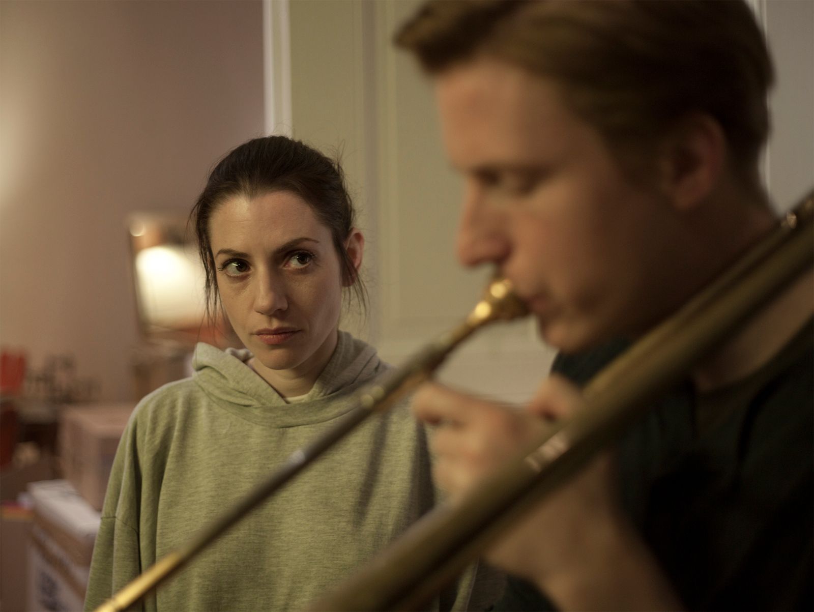 Bild zu Golo Euler - Anderswo : Bild Golo Euler, Neta Riskin - Foto 25 von 26 - FILMSTARTS.de