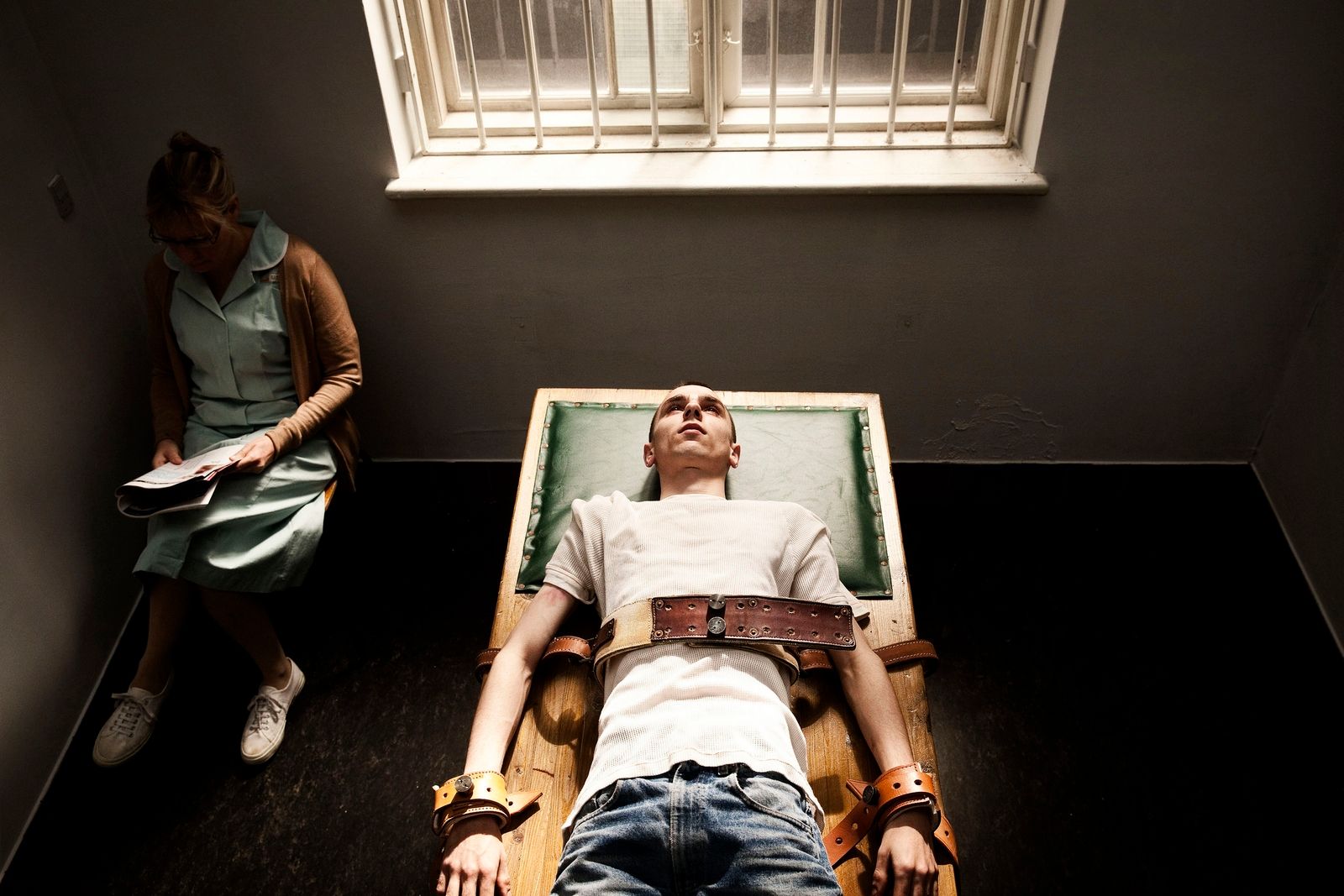 Bild zu Frederik Christian Johansen - In der Stunde des Luchses : Bild ...