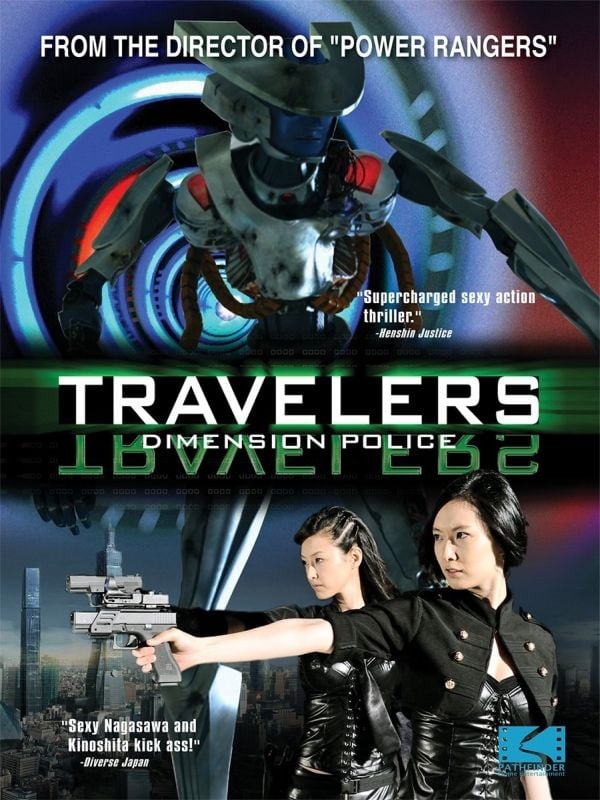 Travelers: Bilder und Fotos - FILMSTARTS.de