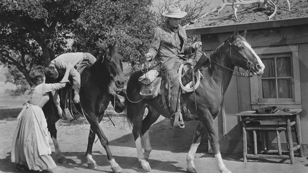 Foto zum Film Buckskin - Bild 4 auf 4 - FILMSTARTS.de
