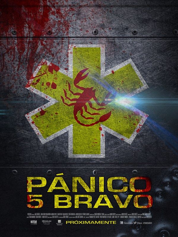 Panic 5 Bravo - Film 2014 - FILMSTARTS.de