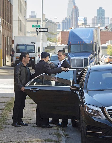 Person Of Interest: Person Of Interest : Bild David Valcin, Jim ...