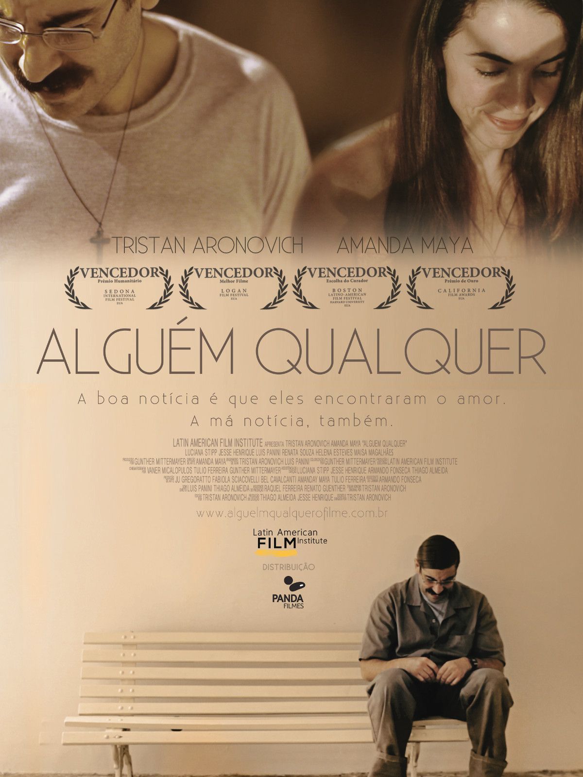 Anyone Out There - Film 2012 - FILMSTARTS.de