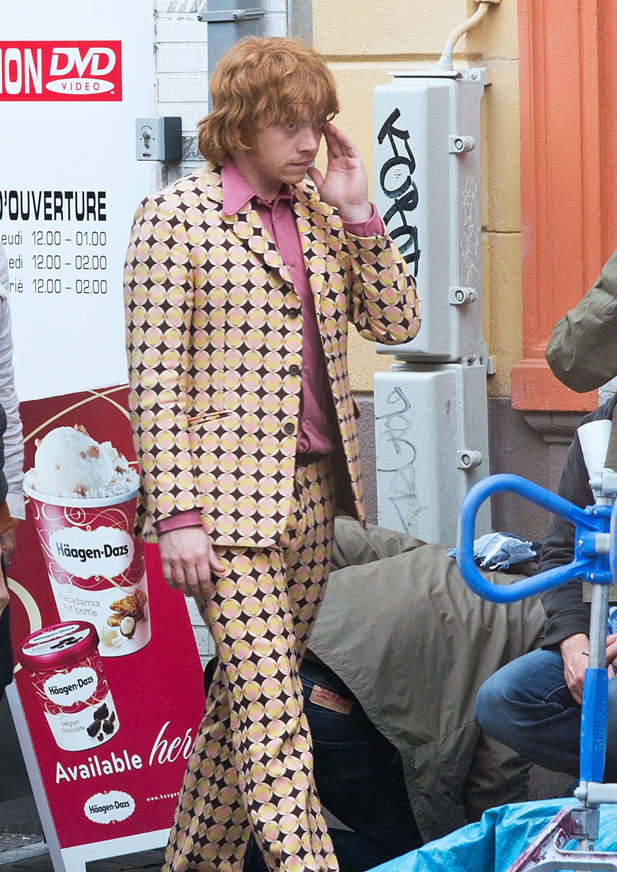 Foto zum Film Moonwalkers - Bild 24 auf 42 - FILMSTARTS.de