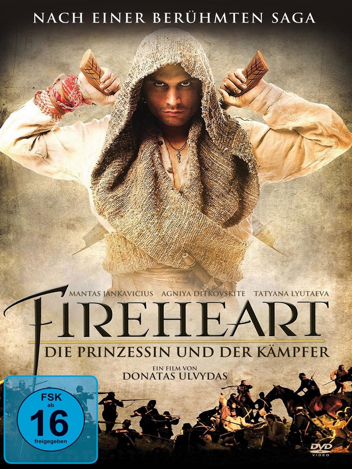 Fireheart - Film 2011 - FILMSTARTS.de