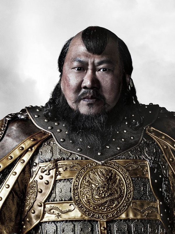 Bild zu Benedict Wong - Kinoposter Benedict Wong - Foto 20 von 47 ...