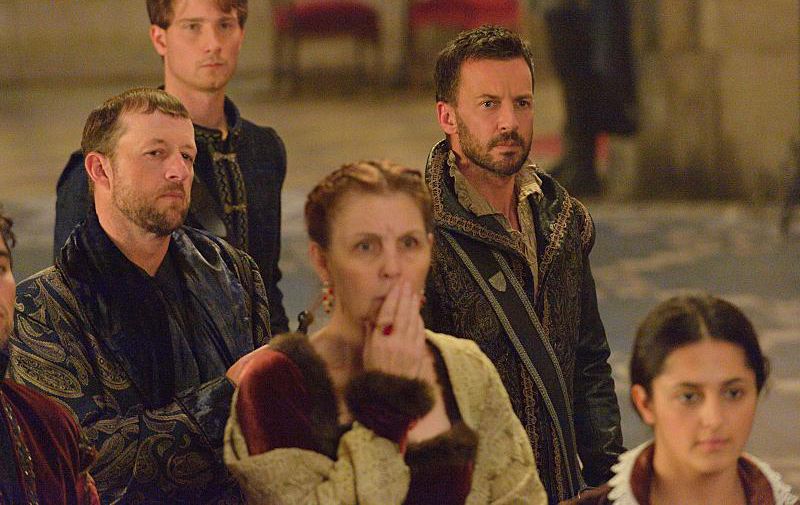 Reign: Reign : Bild Craig Parker - 267 von 512 - FILMSTARTS.de