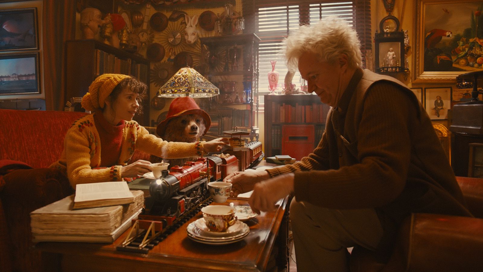 Foto zum Film Paddington - Bild 11 auf 50 - FILMSTARTS.de
