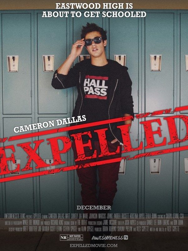 Poster zum Film Expelled - Bild 1 auf 1 - FILMSTARTS.de