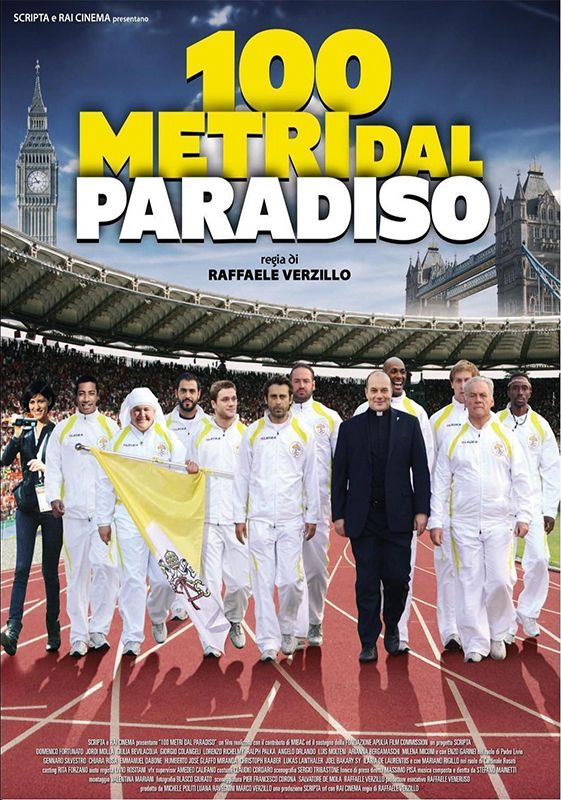 100 metri dal paradiso - Film 2012 - FILMSTARTS.de