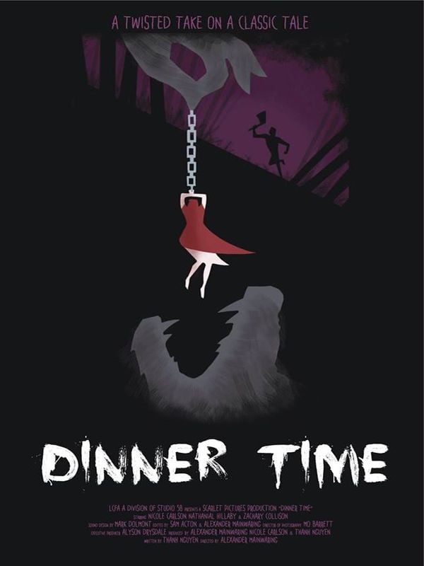 Dinner Time - Kurzfilm - FILMSTARTS.de